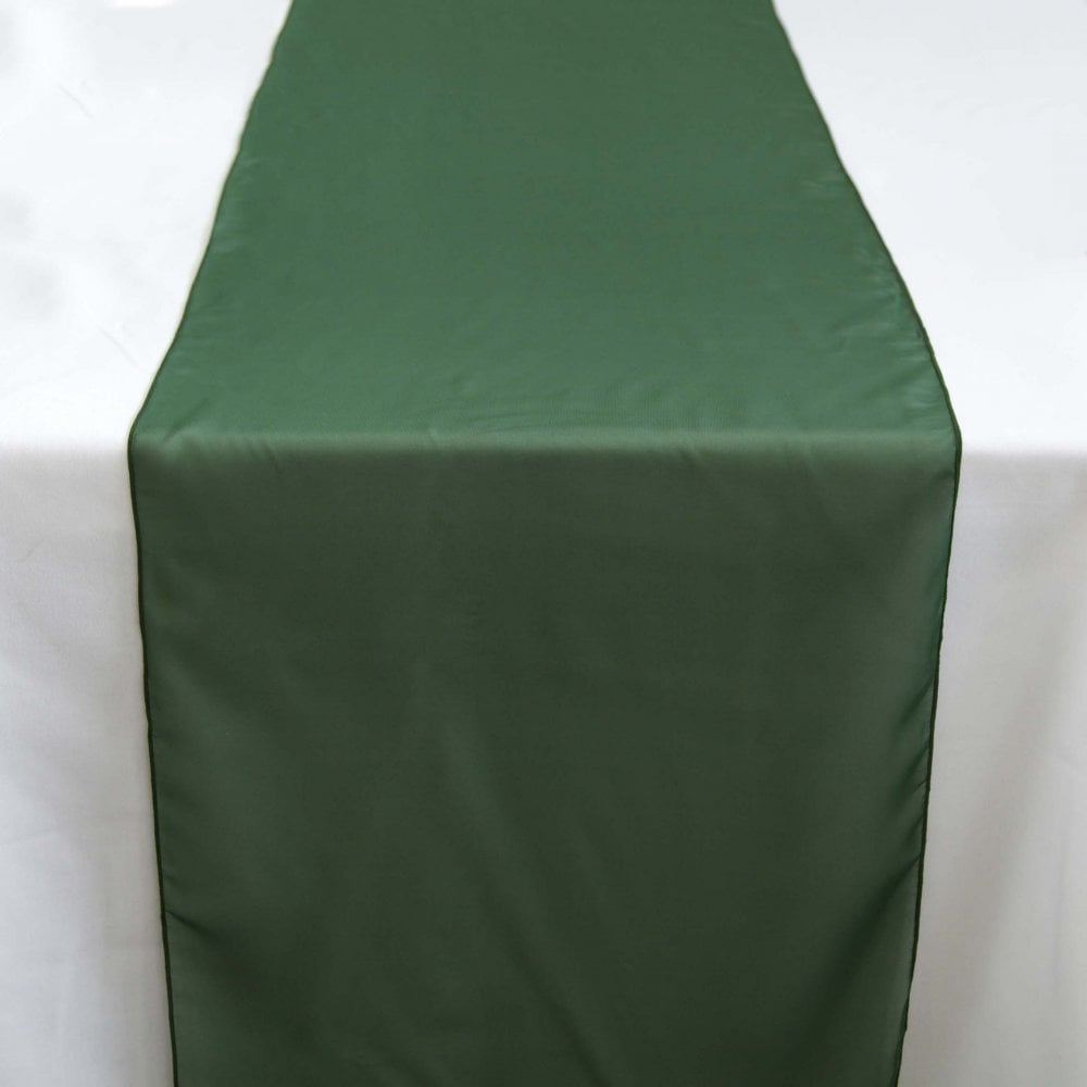 Forest Green Table Runner – My Furniture Hire